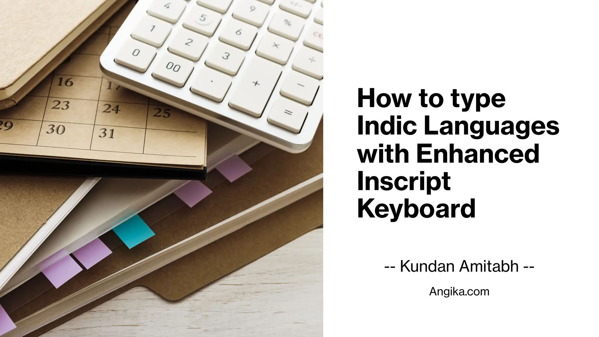 How to type Indic Languages with Enhanced Inscript Keyboard.pdf