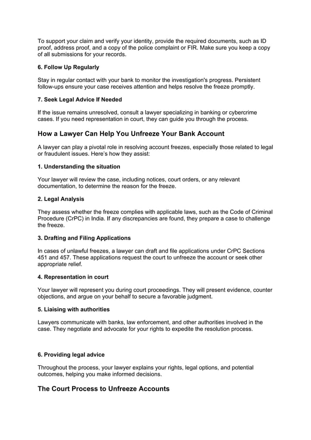 How to Unfreeze a Bank Account in Case of Cybercrime_.docx