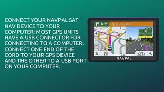 How to update navpal sat nav | PPTX
