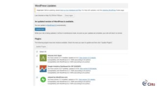 How to update your php version to keep in line with word press ...