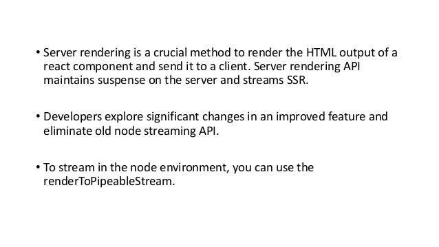 How To Upgrade The React 18 Release Candidate.pptx