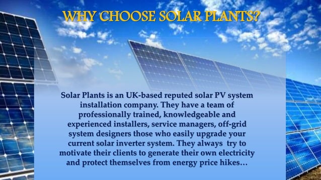 How to Upgrade Your Current Solar Inverter? | PPTX