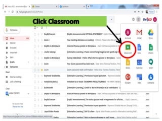 How to Upload Work in Google Classroom.pptx
