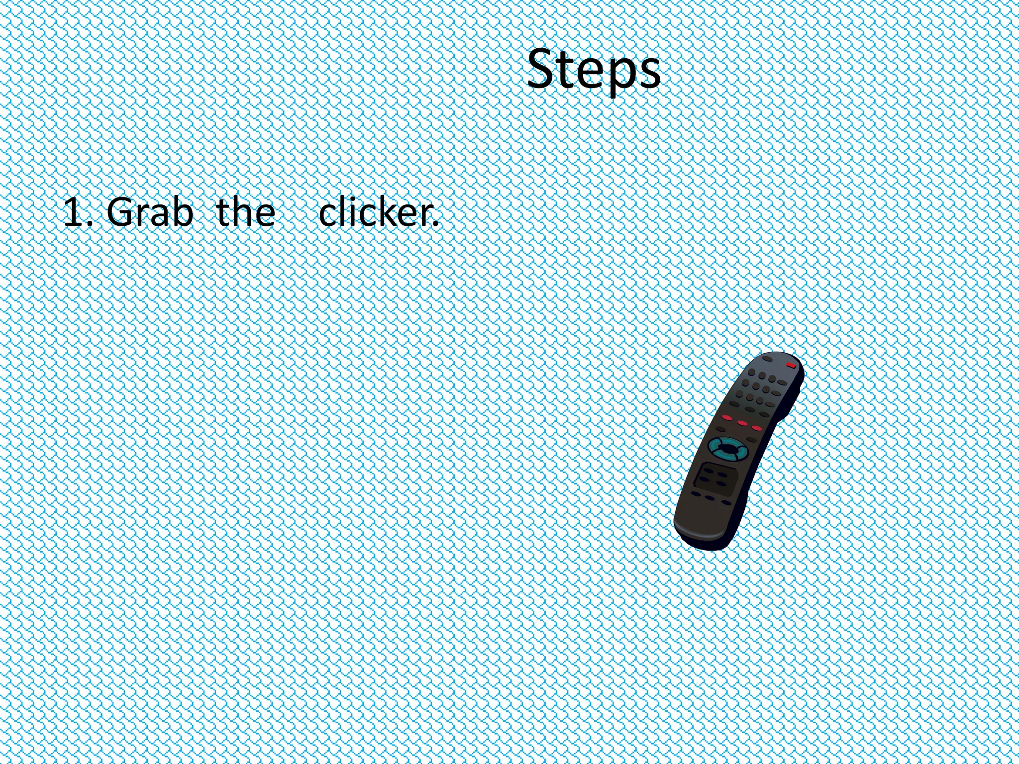 How to use a clicker | PPT