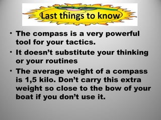 How to use a compass | PPT