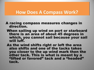 How to use a compass | PPT