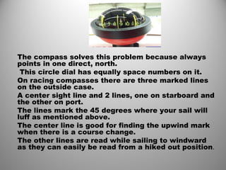 How to use a compass | PPT