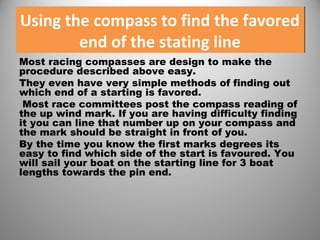 How to use a compass | PPT