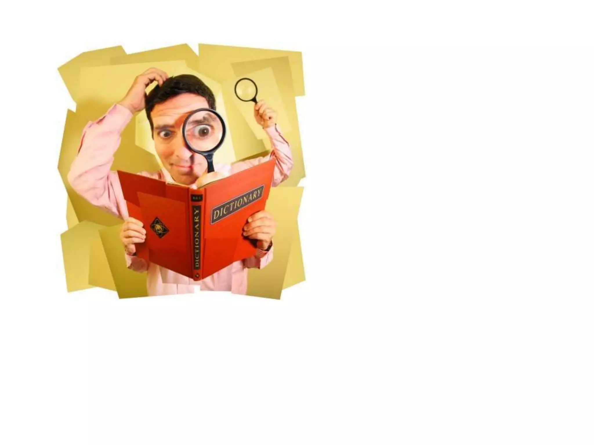 How to use a dictionary | PPTX