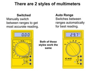 How_to_use_a_Digital_Multi__meter___.ppt