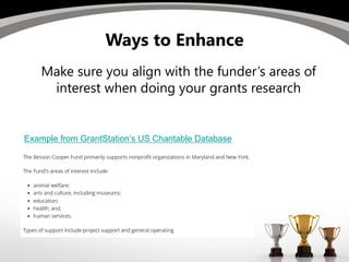 How to Use a “Grants Scorecard” to Create Winning Proposals.pdf