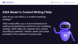 HOW TO USE AIDA IN CONTENT WRITING – LEVERAGE THE POWER OF SCIENCE ...