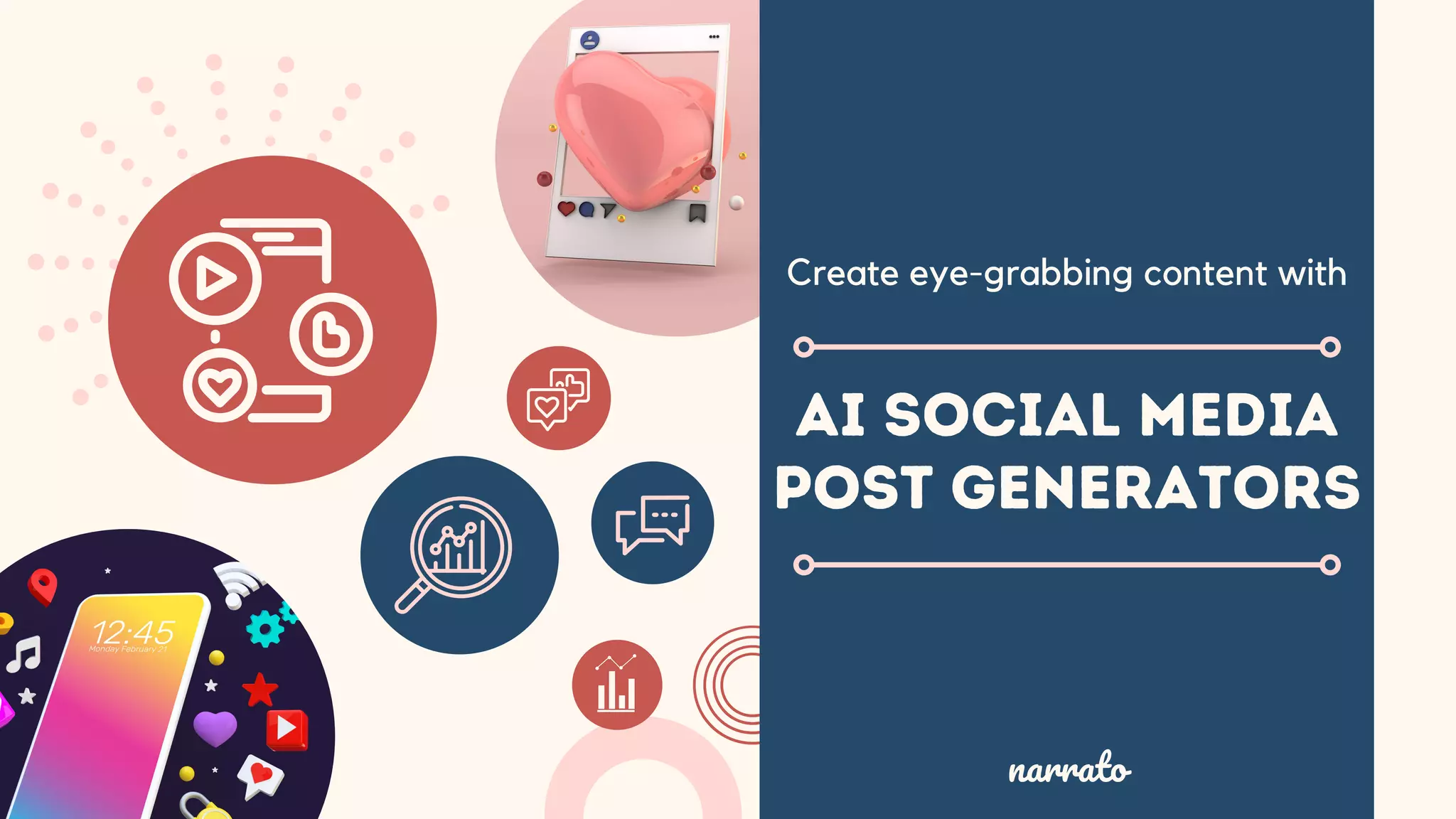 How to Use AI Social Media Post Generators to Create Eye-Grabbing Content.pdf