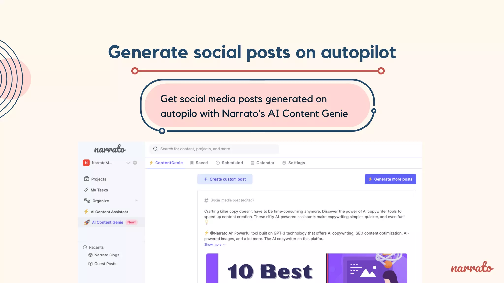 How to Use AI Social Media Post Generators to Create Eye-Grabbing Content.pdf