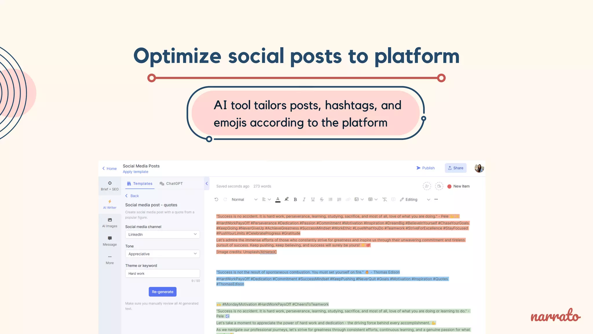 How to Use AI Social Media Post Generators to Create Eye-Grabbing Content.pdf