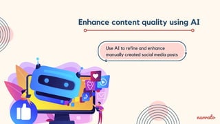 How to Use AI Social Media Post Generators to Create Eye-Grabbing ...