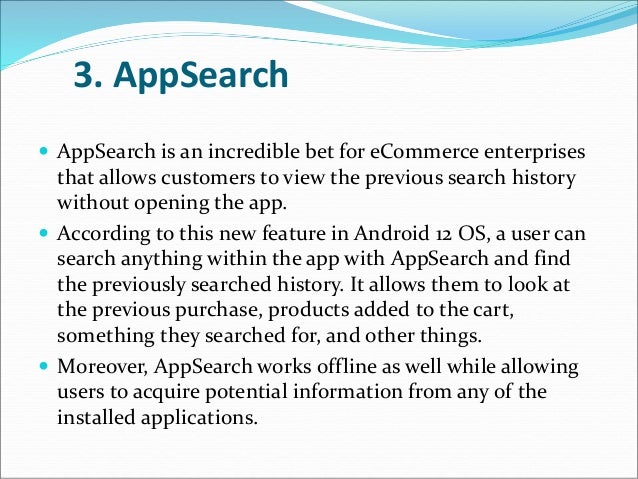 How to use android 12 design features in retail app for maximizing ...