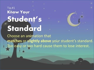 How To Use Animation Video To Teach Languages | PPT