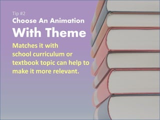 How To Use Animation Video To Teach Languages | PPT