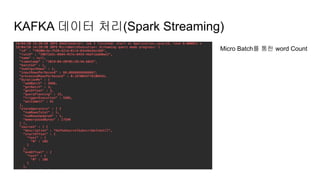 How to use apache spark (based on the java example) | PPT