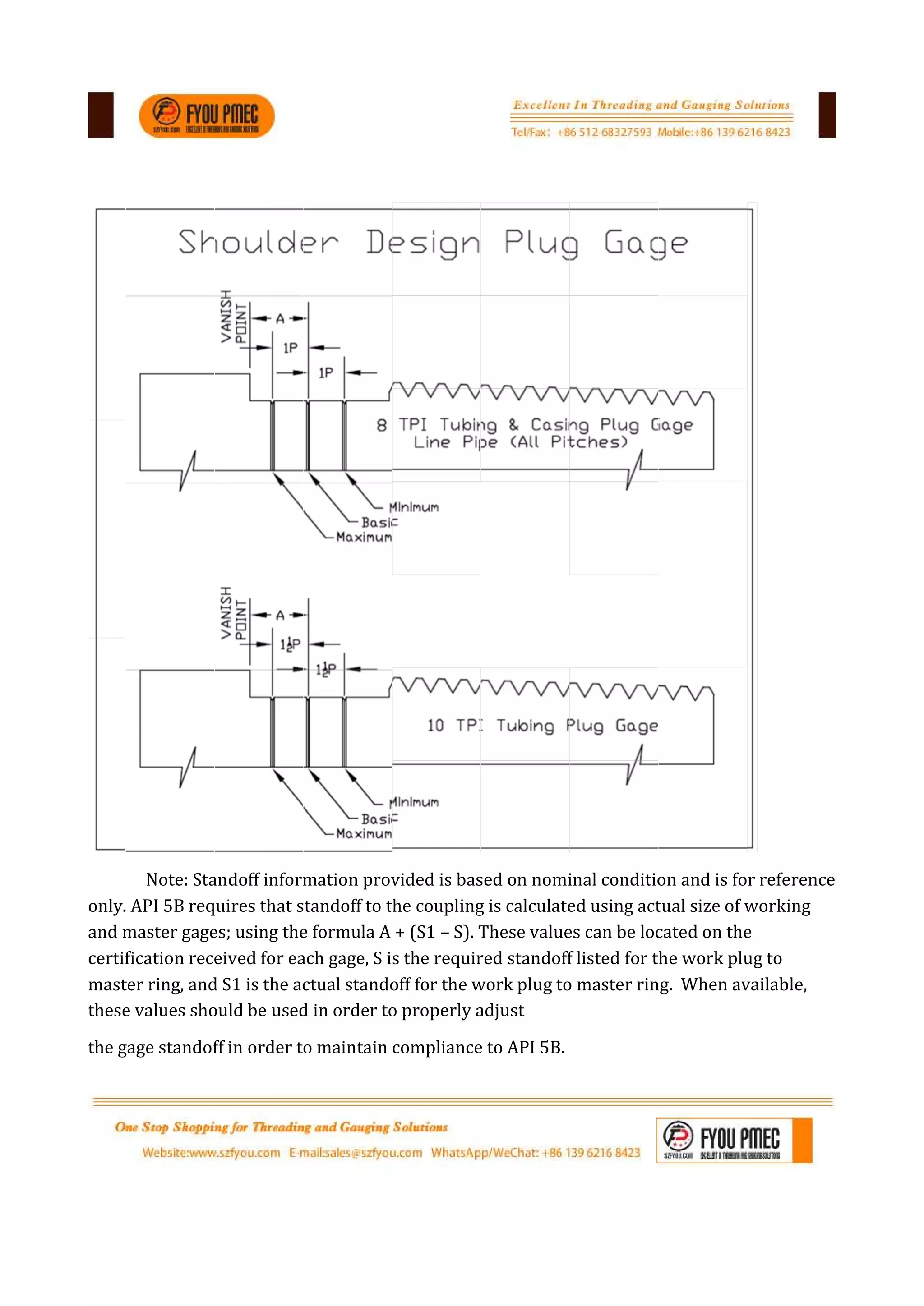 How to use api plug gage to measure api tubing casing and line pipe ... How to use api plug gage to measure api tubing casing and line pipe ...