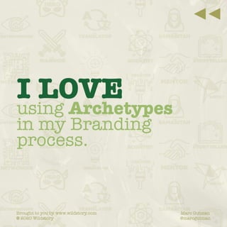 How To Use Archetypes | PDF