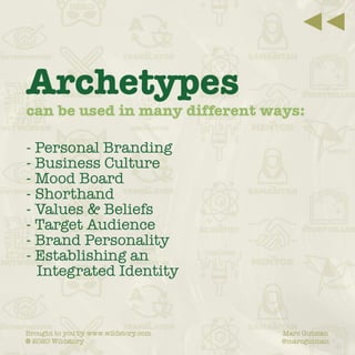 How To Use Archetypes | PDF