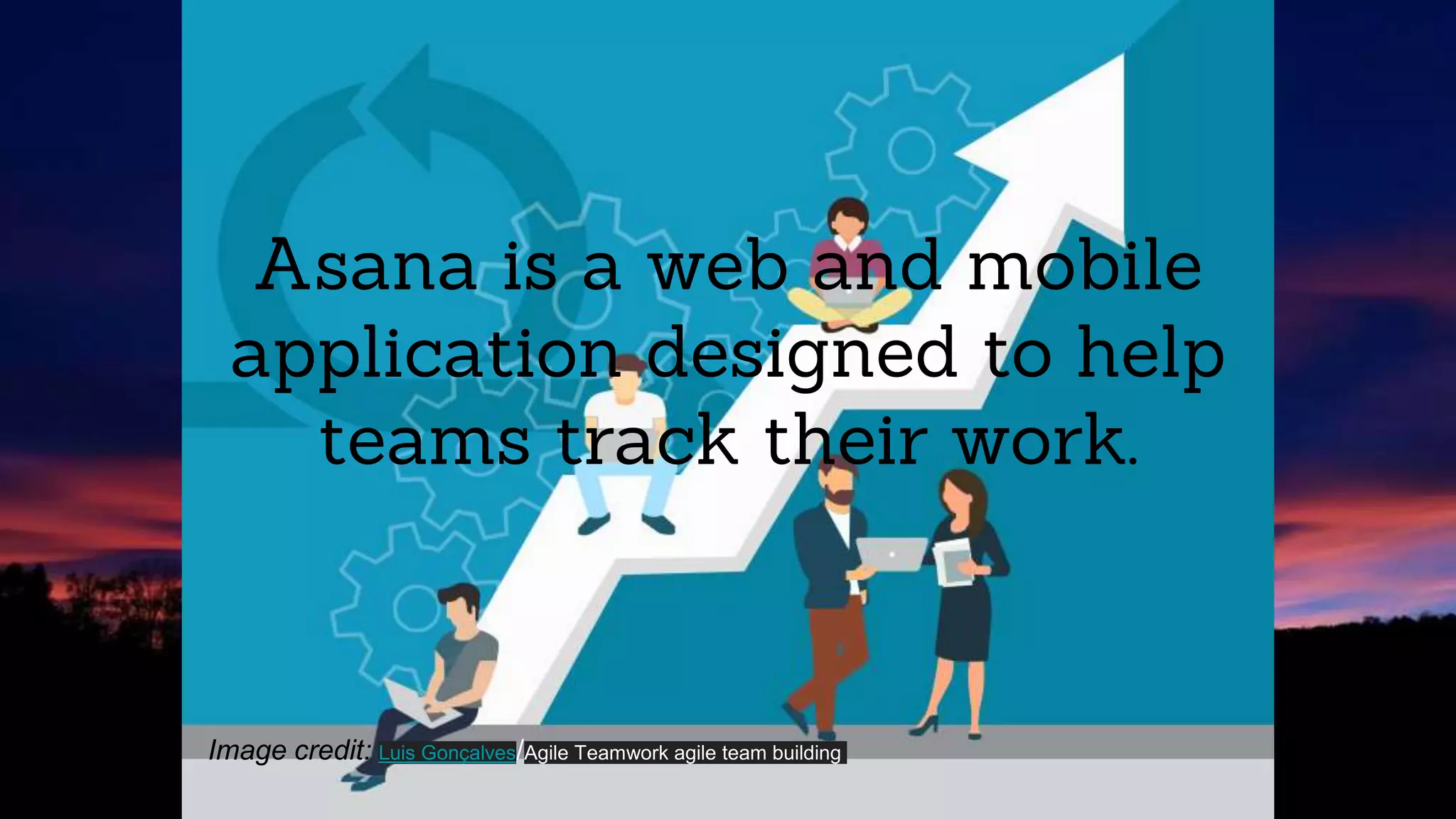 How to use Asana for Project Management | PPTX