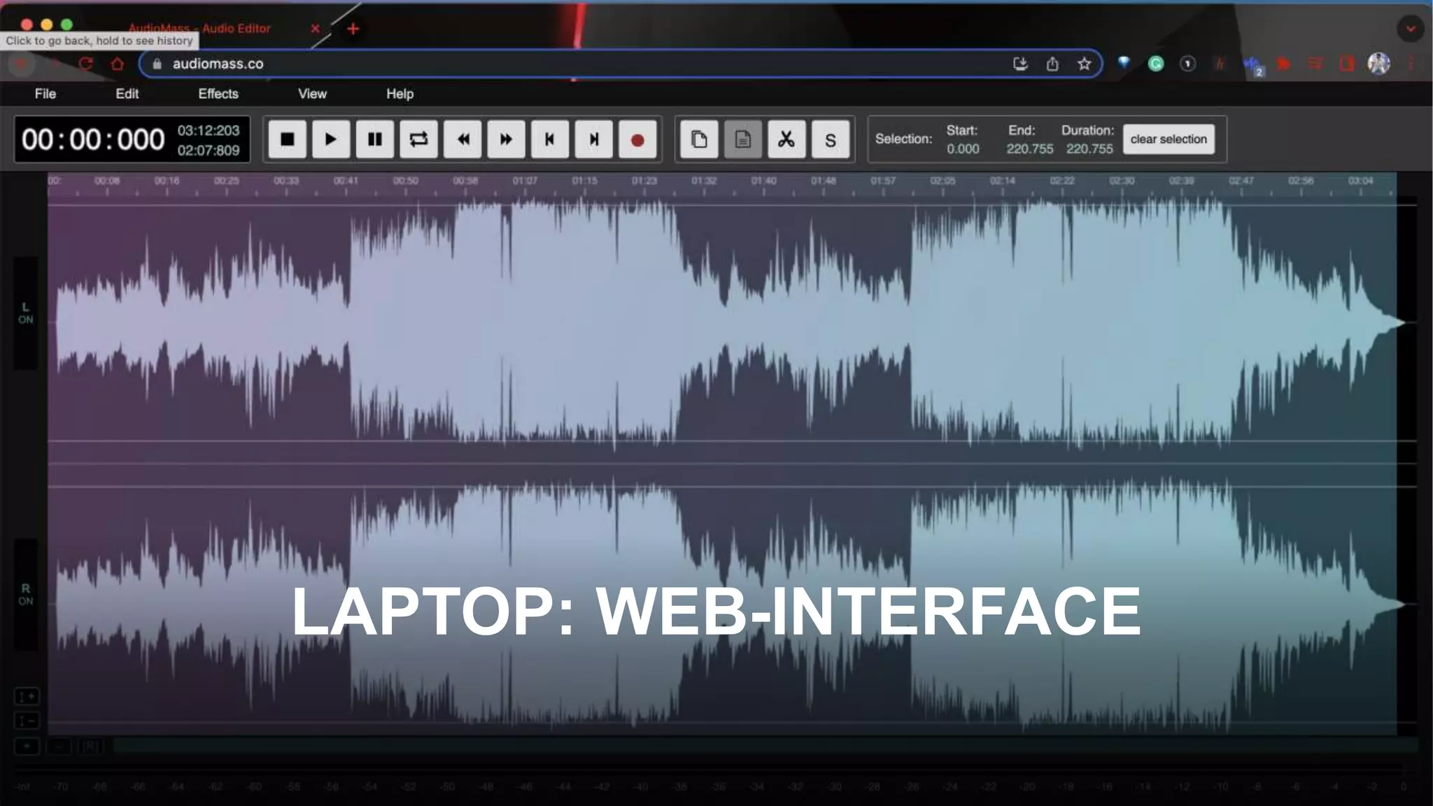 How to Use AudioMass.Co (Podcasting 101).pptx