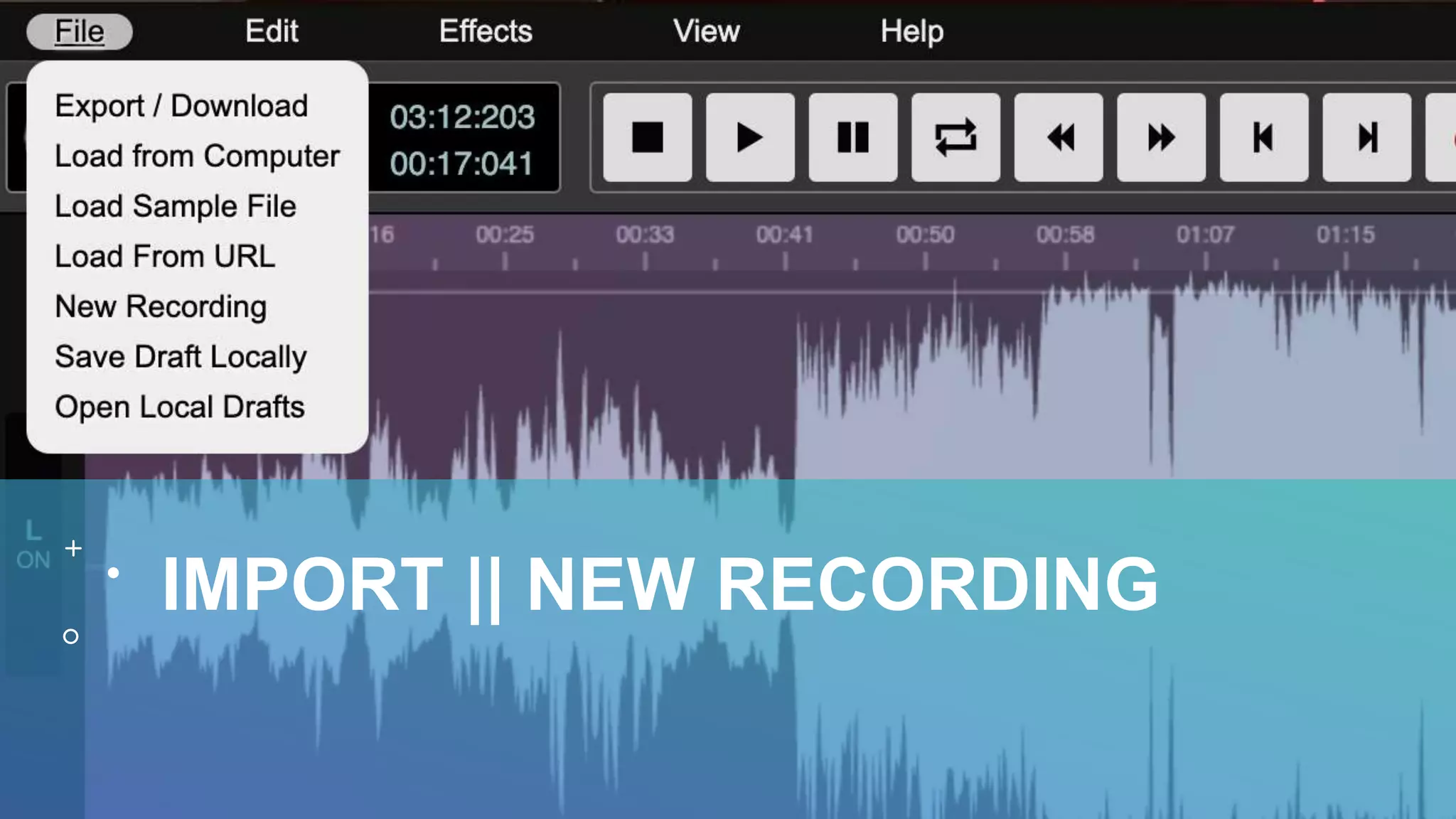 How to Use AudioMass.Co (Podcasting 101).pptx
