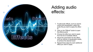 How to Use AudioMass.Co (Podcasting 101).pptx