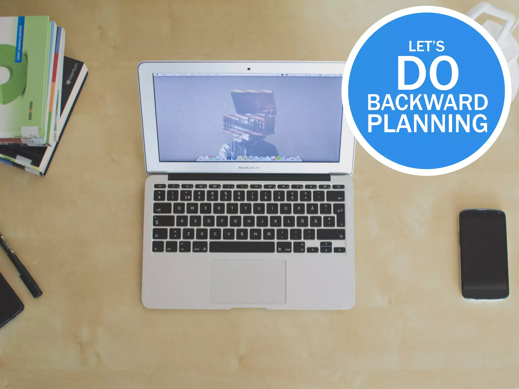 How to use backward planning tool | PPT