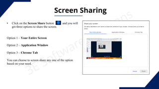 How to Use BigBlueButton? BigBlueButton Tutorial - Step by Step | PDF