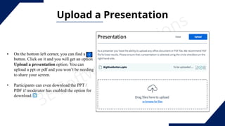How to Use BigBlueButton? BigBlueButton Tutorial - Step by Step | PDF