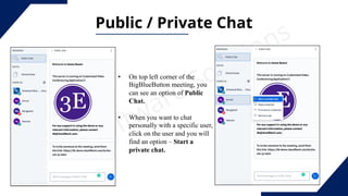 How to Use BigBlueButton? BigBlueButton Tutorial - Step by Step | PDF