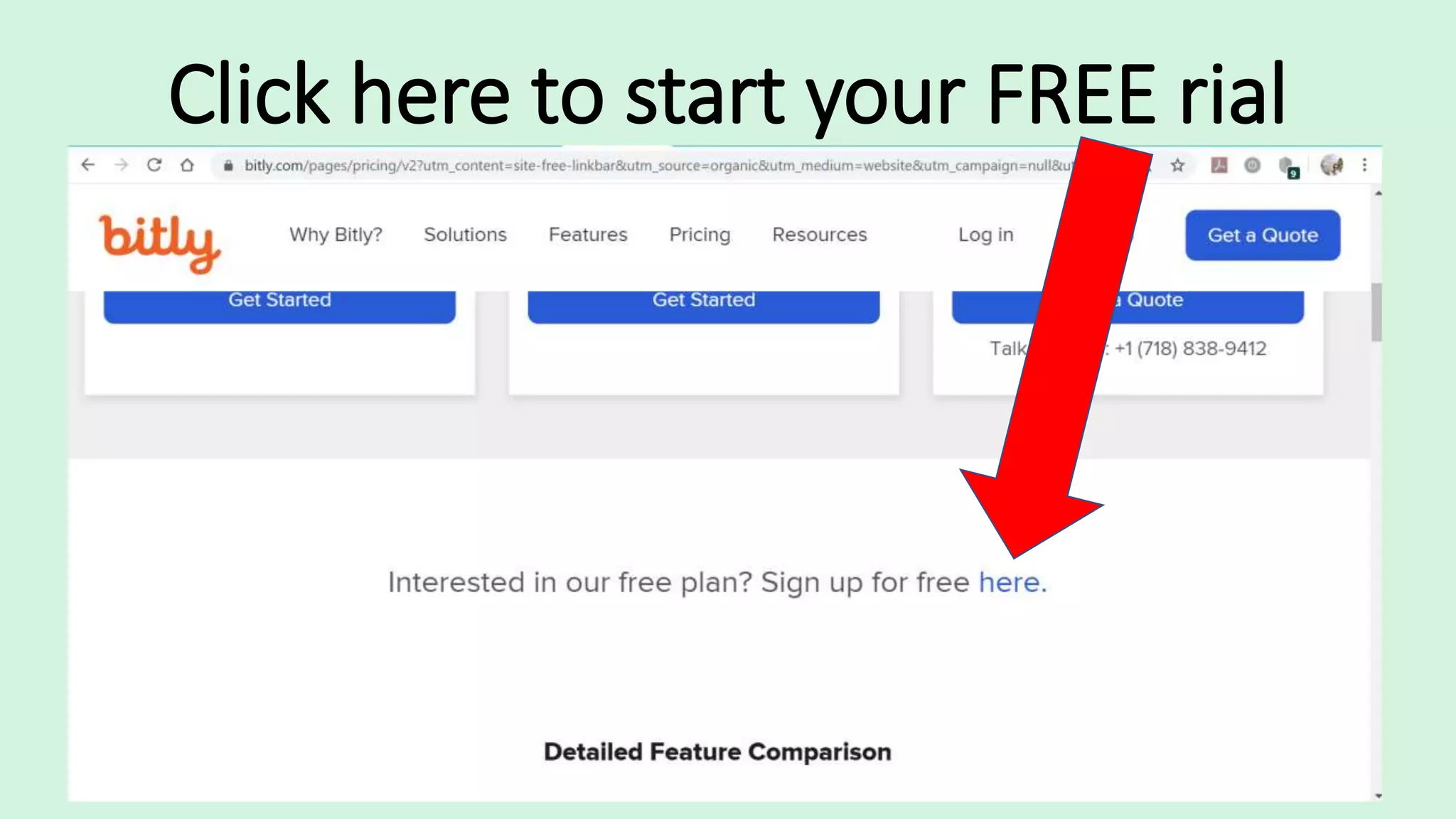 How to Use Bit ly | PPTX
