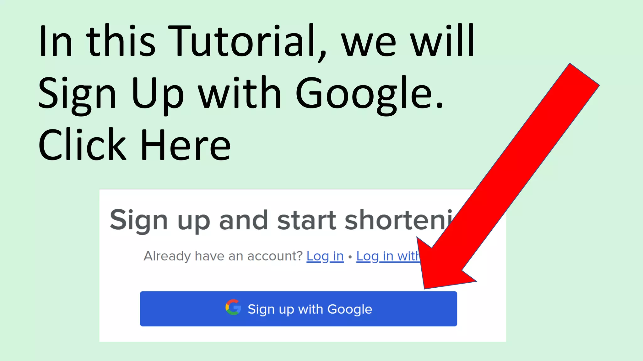 How to Use Bit ly | PPTX | Browsers | Computer Software and Applications