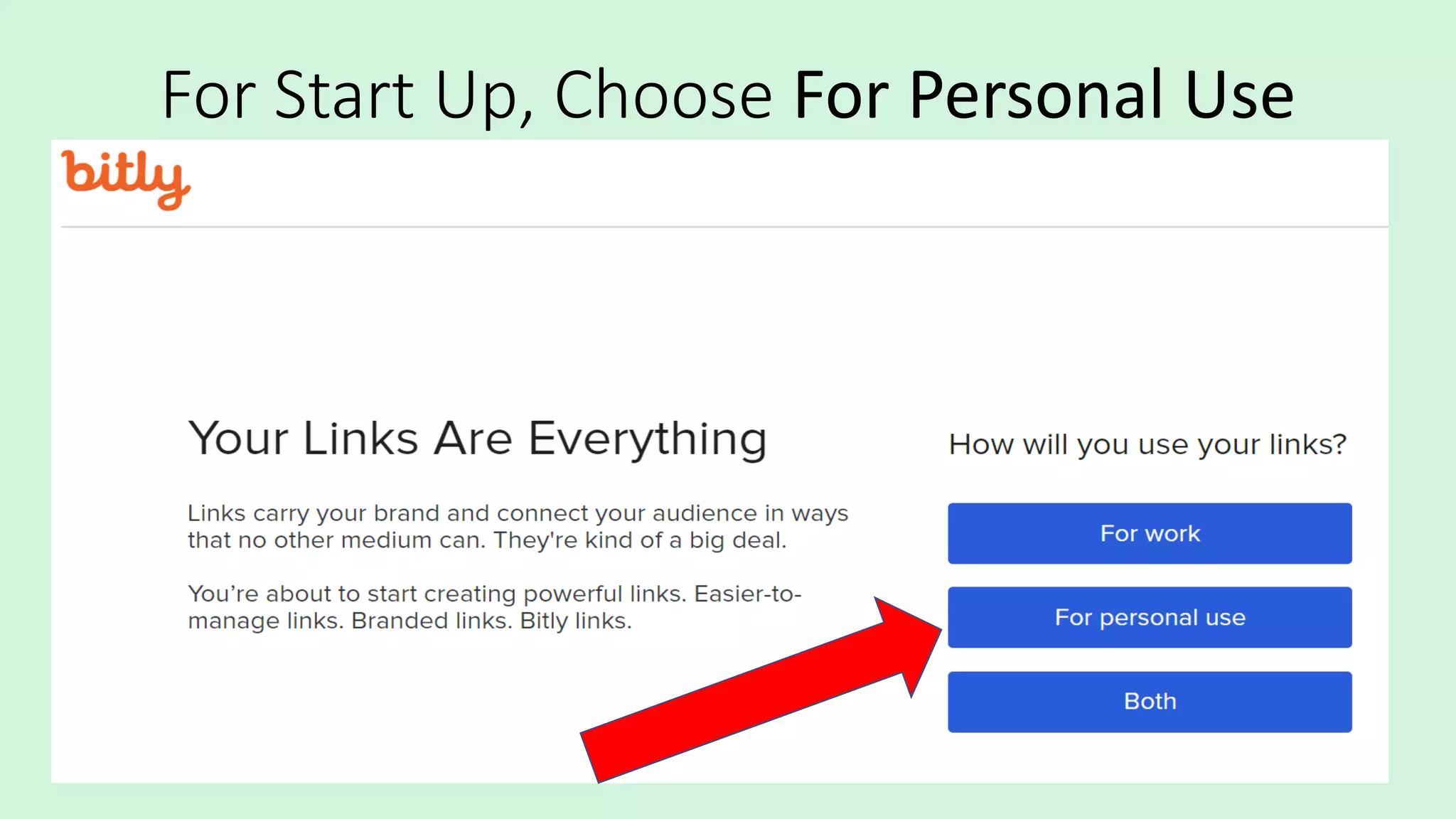 How to Use Bit ly | PPTX