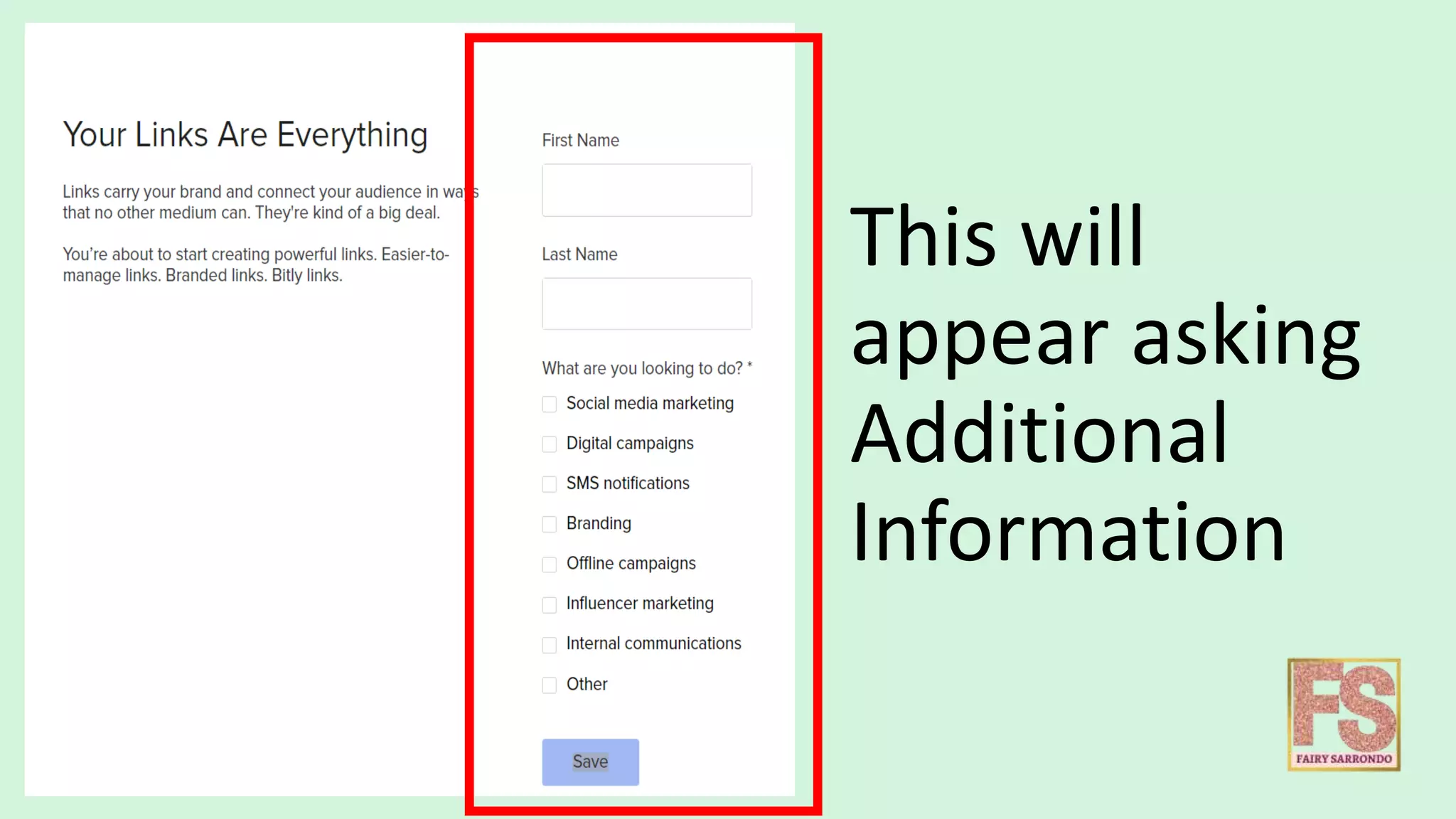 How to Use Bit ly | PPTX