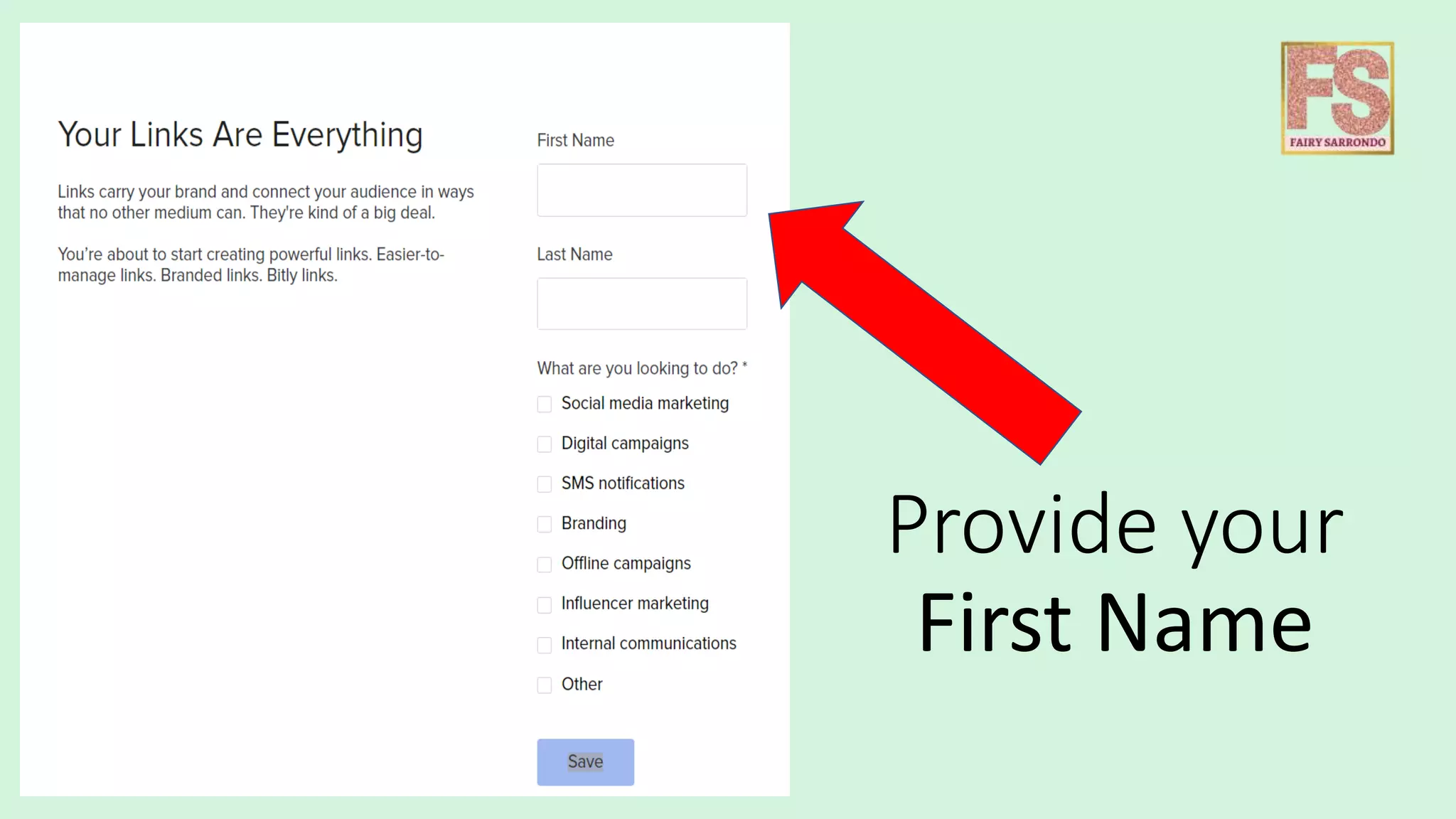 How to Use Bit ly | PPTX | Browsers | Computer Software and Applications