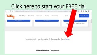 How to Use Bit ly | PPTX