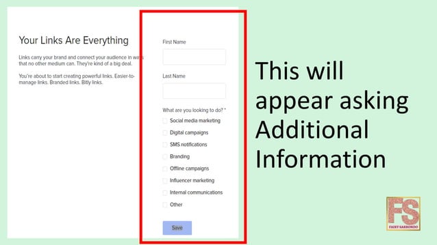 How to Use Bit ly | PPTX | Browsers | Computer Software and Applications