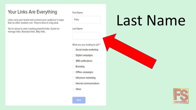 How to Use Bit ly | PPTX | Browsers | Computer Software and Applications