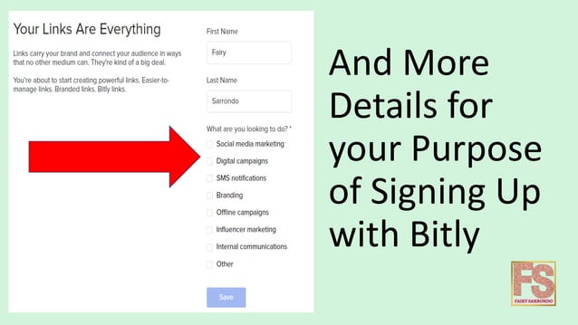 How to Use Bit ly | PPTX | Browsers | Computer Software and Applications