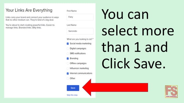 How to Use Bit ly | PPTX | Browsers | Computer Software and Applications
