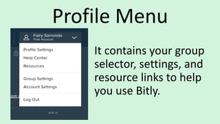 How to Use Bit ly | PPTX