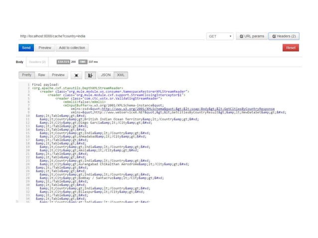 How to use Cache scope | PPTX | Programming Languages | Computing