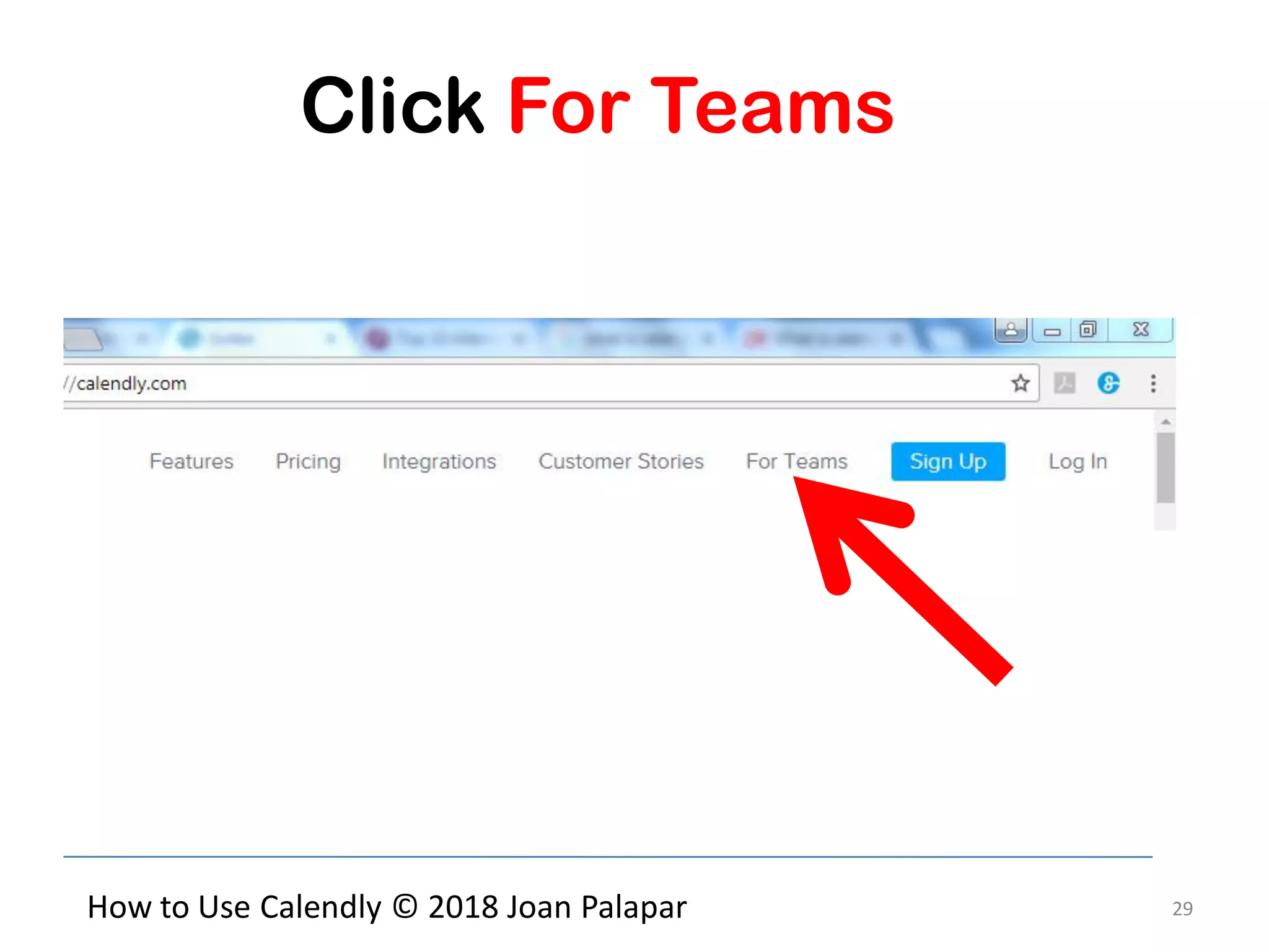 How to use Calendly | PDF