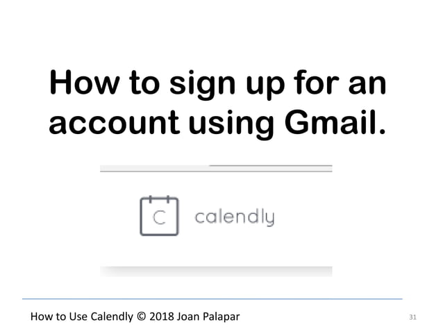 How to use Calendly | PDF