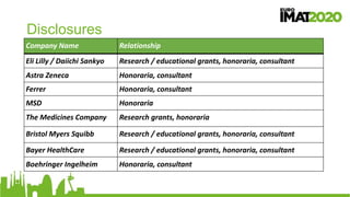 How to Use Cangrelor - Dr. Geisler | PDF